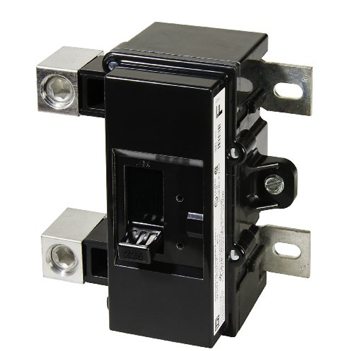 Square D - QOM2225VH 225-Amp QOM2 Frame Size Main Circuit Breaker for QO and Homeline Load Centers,Black
