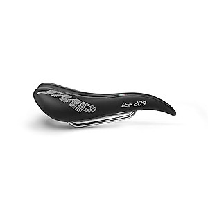 Smp Cicli Bonin Selle Lite 209 Saddle - Black