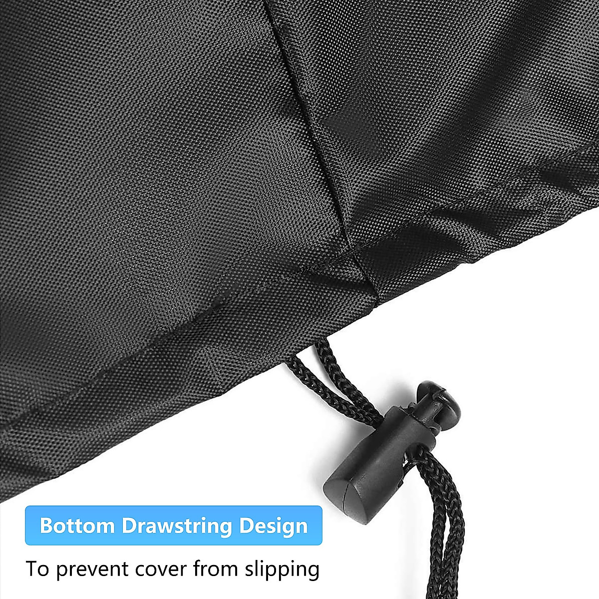 SIRUITON Ice Maker Cover, Suitable for Countertop Ice Maker Machine, Waterproof& Dustproof Cover for Portable Ice Makers/Ice Cube Maker/Ice Machine