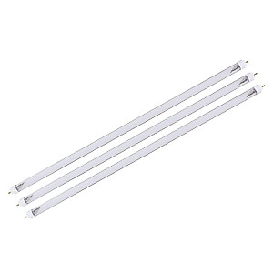 Lightwise LWL7W40-F13T5 21" Direct Replacement Led Tube, 7-Watt, White, 4000K, Retrofit 13W T5 Fluorescent Tube of your Uncder-Cabinet Lights 50% Energy Saving, Replace Directly Set of 3