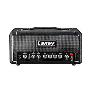 Laney Digbeth DB500H FET/Tube Bass Amplifier Head 500W RMS, Black