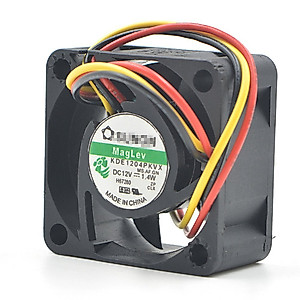 Sunon 40x40x20mm 3 pin fan #KDE1204PKVX