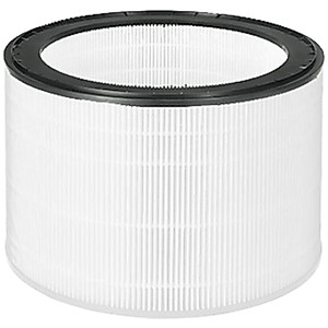 AAFTDT301 Air Filter For LG PuriCare 360 Air Purifier, AS560DWR0 & AS330DWR0, H13 True Hepa Filter with High Efficiency Activated Carbon and Pre-filter, Model Number AAFTDT301