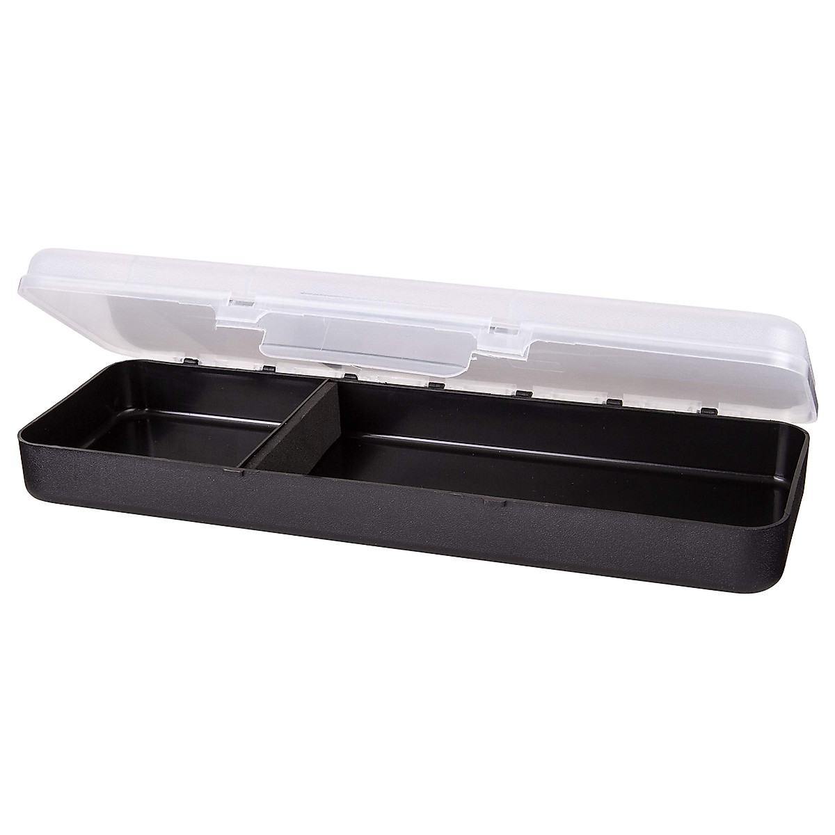 ArtBin 6880AB Sketch Pac Small Art & Craft Organizer, [1] Plastic Storage Box, Divided Translucent Lid