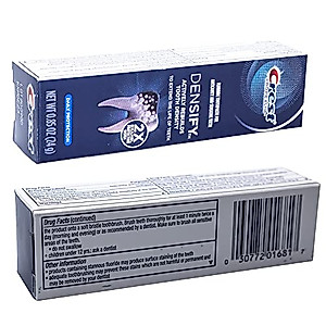 Crest Pro-Health Densify Daily Protection Toothpaste, Travel Size 0.85 oz (24g) - Pack of 2