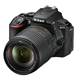 D5600 DX-format Digital SLR w/ AF-S DX NIKKOR 18-140mm f/3.5-5.6G ED VR