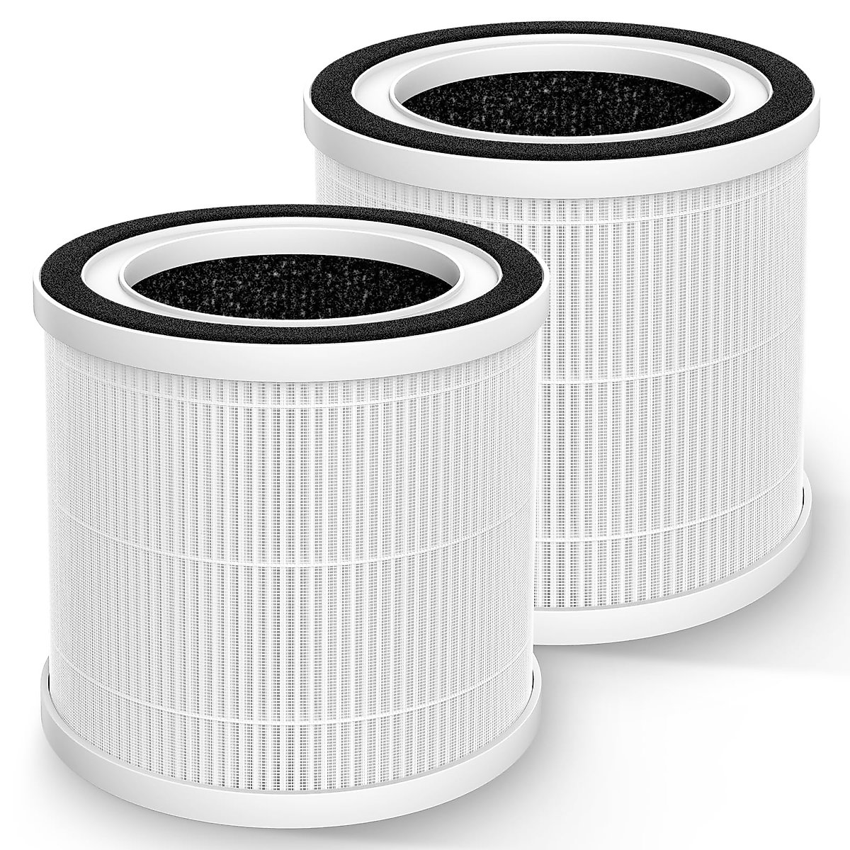 BREEVA A1 Filter Compatible with TCL BREEVA A1/A1W Air Purif ier, Part # Breeva A1F.【Not Fit for TCL Breeva A1C/A2/A3/A5】