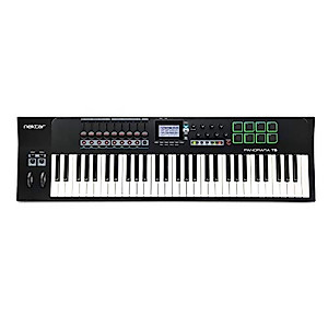 Nektar T6 DAW Controller Panorama,Black