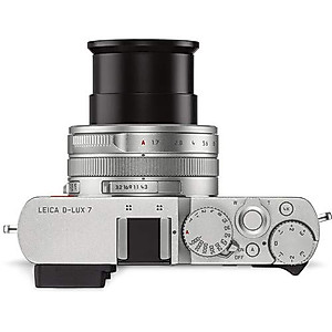Leica D-LUX 7 4K Compact Camera