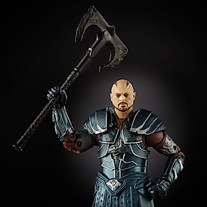 Marvel Legends Series Thor: Ragnarok 6"-Scale Movie-Inspired Skurge Hela Collectible Action Figure 2 Pack