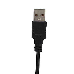 Naroote 10.1 Inch Monitor, Multiinterface HD Display Telecontroller Adjustable Bracket Home Dual (US Plug)