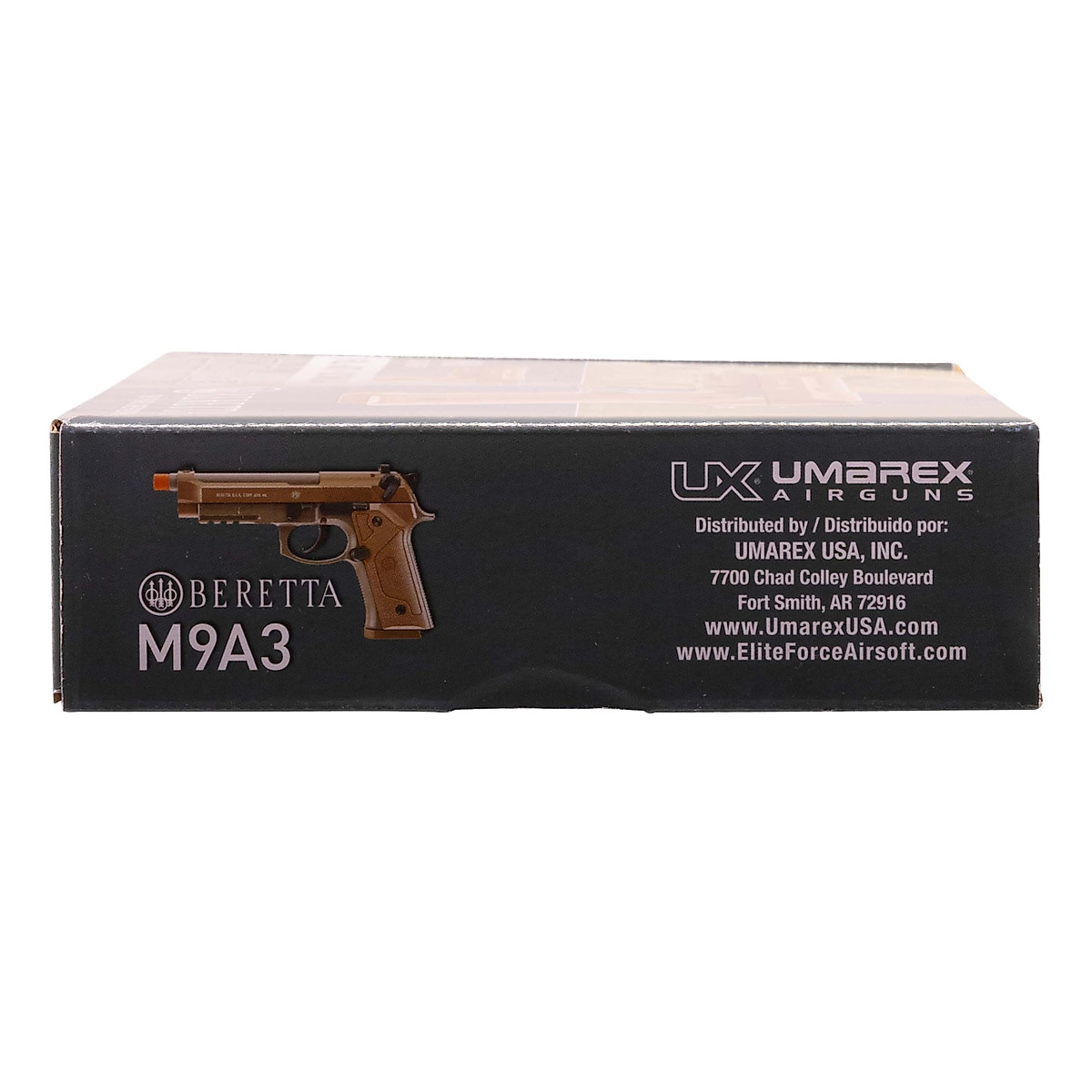 Umarex Beretta M9A3 Blowback Full Auto 6mm BB Pistol Airsoft Gun