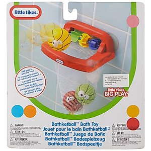 Little Tikes Bathketball Conifer,red,vibrant Yellow