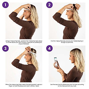 Women Fedora Sun Hat with Wide Brim—Foldable Roll-Up Straw Beach Hat UPF 50 Khaki