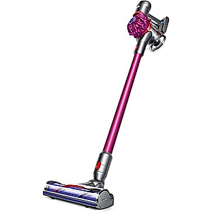 Dyson V7 Animal + Cord-free Hassle-free Bagless Handheld Stick HEPA Vacuum