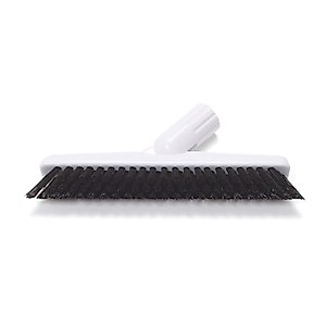 Malish 3200 9-1/2" Chisel Cut Grout Line Brush with Swivel Head