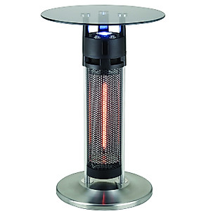 EnerG+ Infrared Electric Outdoor Heater - Bistro Table