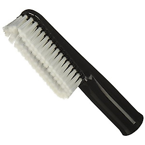 Shop-Vac 9018033 Soft Bristle Auto Brush, Plastic Construction, Black in Color, 1-1/4 Inch Diameter Sleeve, (1-Pack)