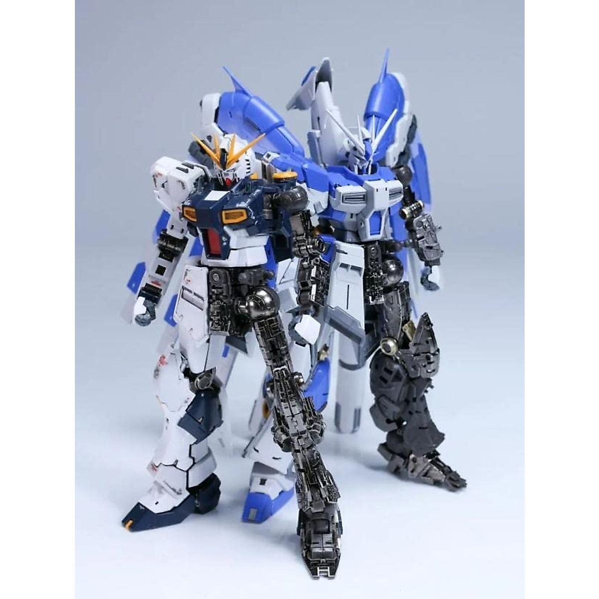 Metal Inner Frame for RG Hi-Nu Gundam