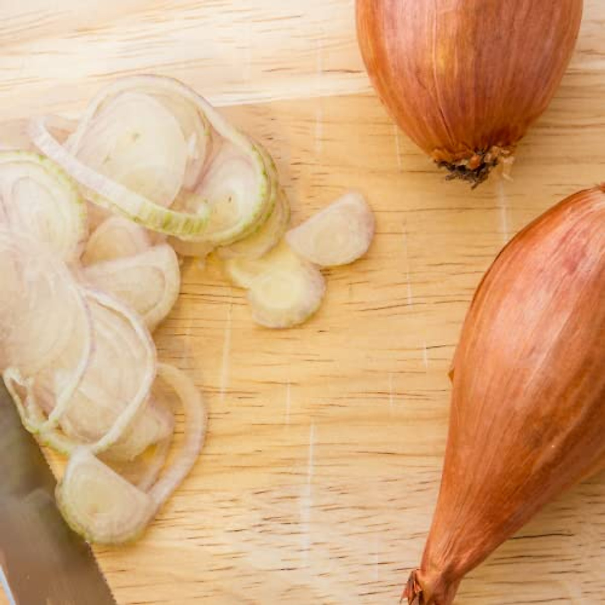 Park Seed Classic French Zebrune Shallot Seeds, Productive Heirloom, Pack of 200 Seeds