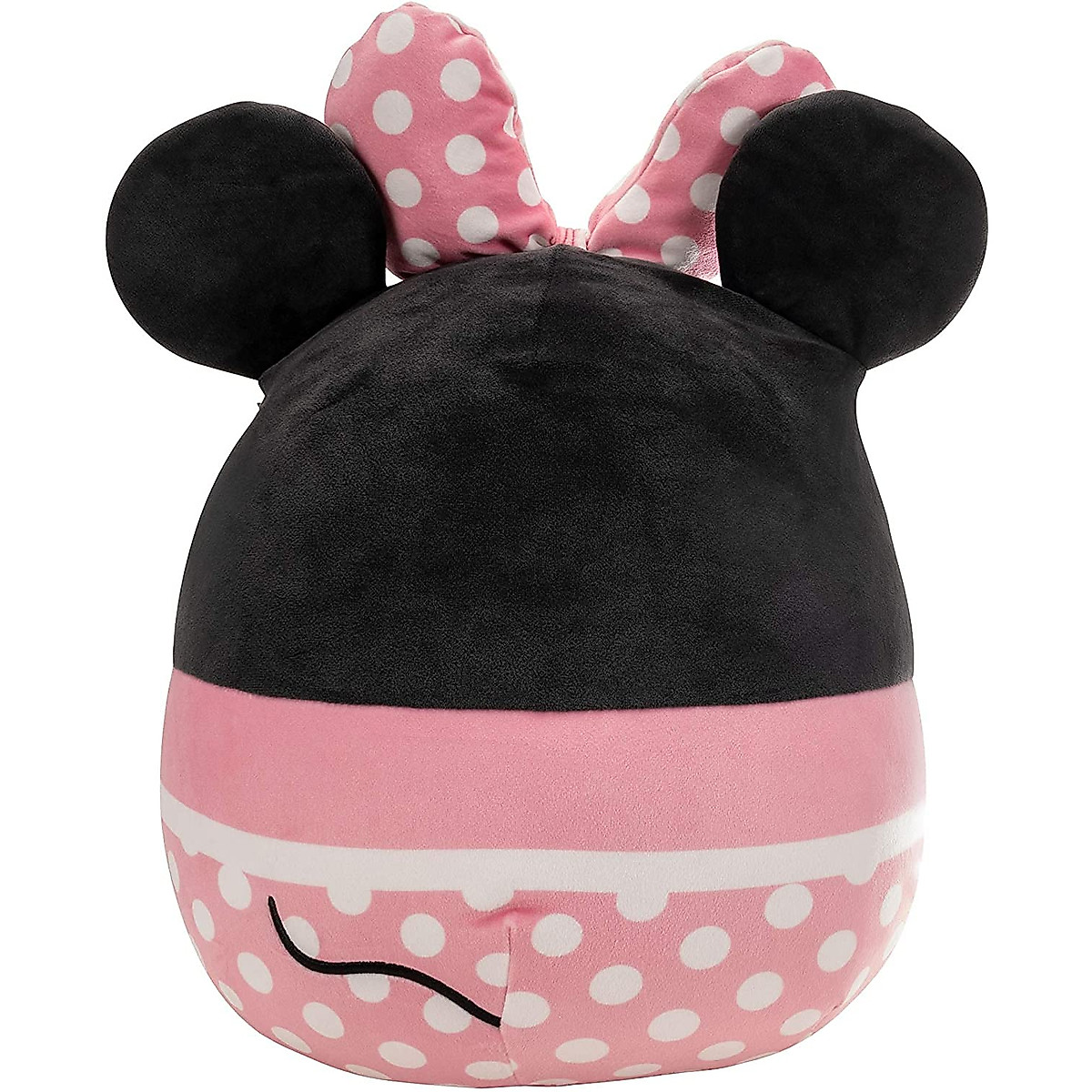 SQUISHMALLOW KellyToy - Disney Minnie Mouse - 8 Inch (20cm) - Official Licensed Product - Exclusive Disney 2021 Squad