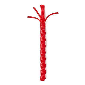 TWIZZLERS PULL 'N' PEEL Cherry Flavored Laydown Bag, 14 oz.