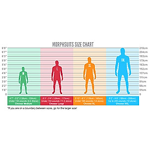 Morphsuits Men's Power Rangers, Pink, Medium