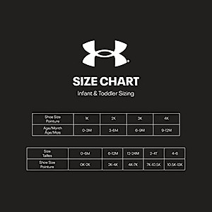 Under Armour girls Multi Pack Quarter Sock, Lilac Star, 2-4T US