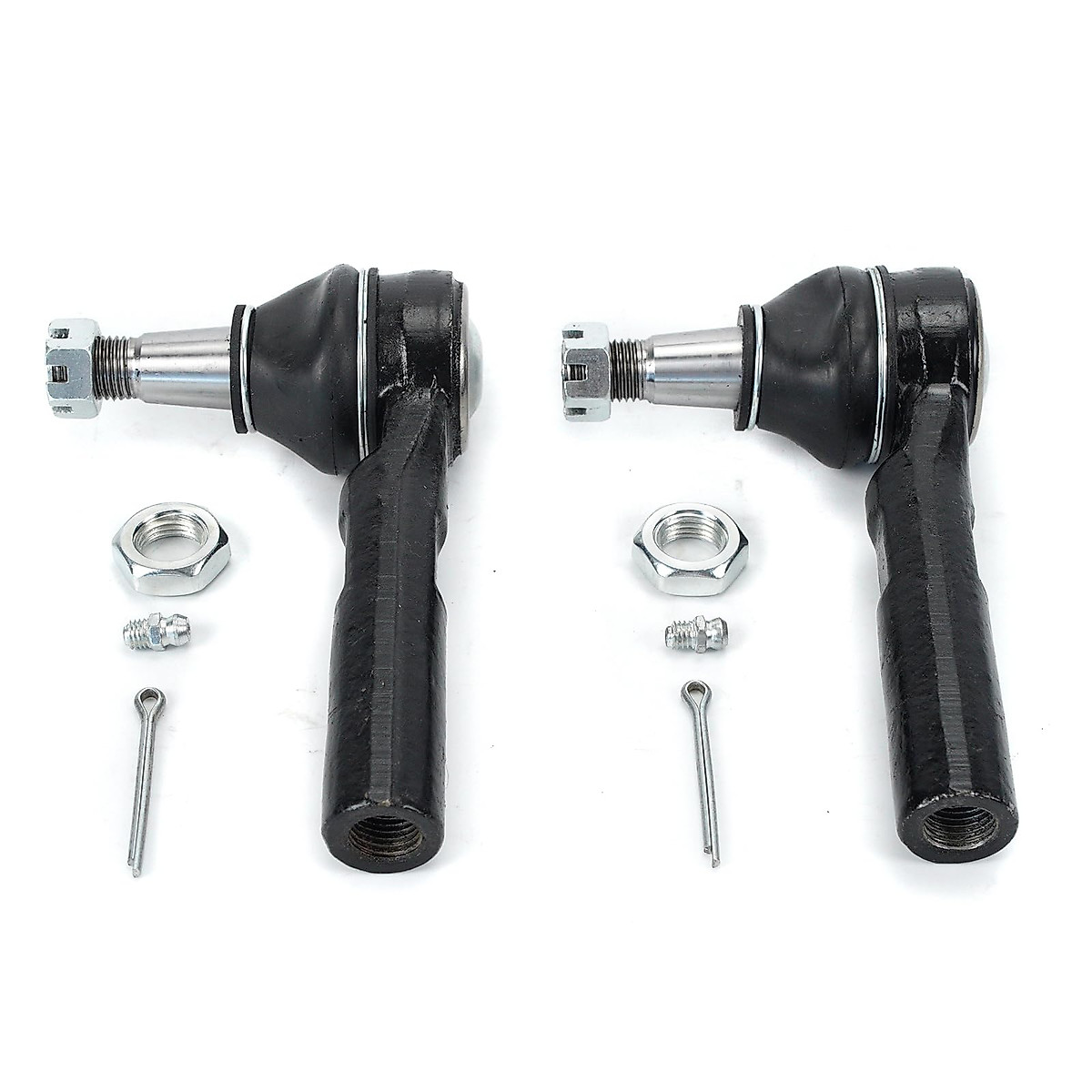 MPLUS 10X Front Upper Control Arms Suspension Kit fits For Ford 1998-2011 Ranger 2WD, For Mazda 2001-2009 B2300, 1998-2001 B2500, 1998-2007 B3000, 1998-2003 B4000