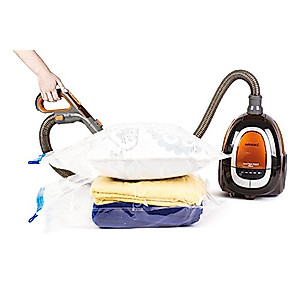 Greenco 16 Pack Space Saver Vacuum Seal Storage Bags, Combo Value Pack Space Bag