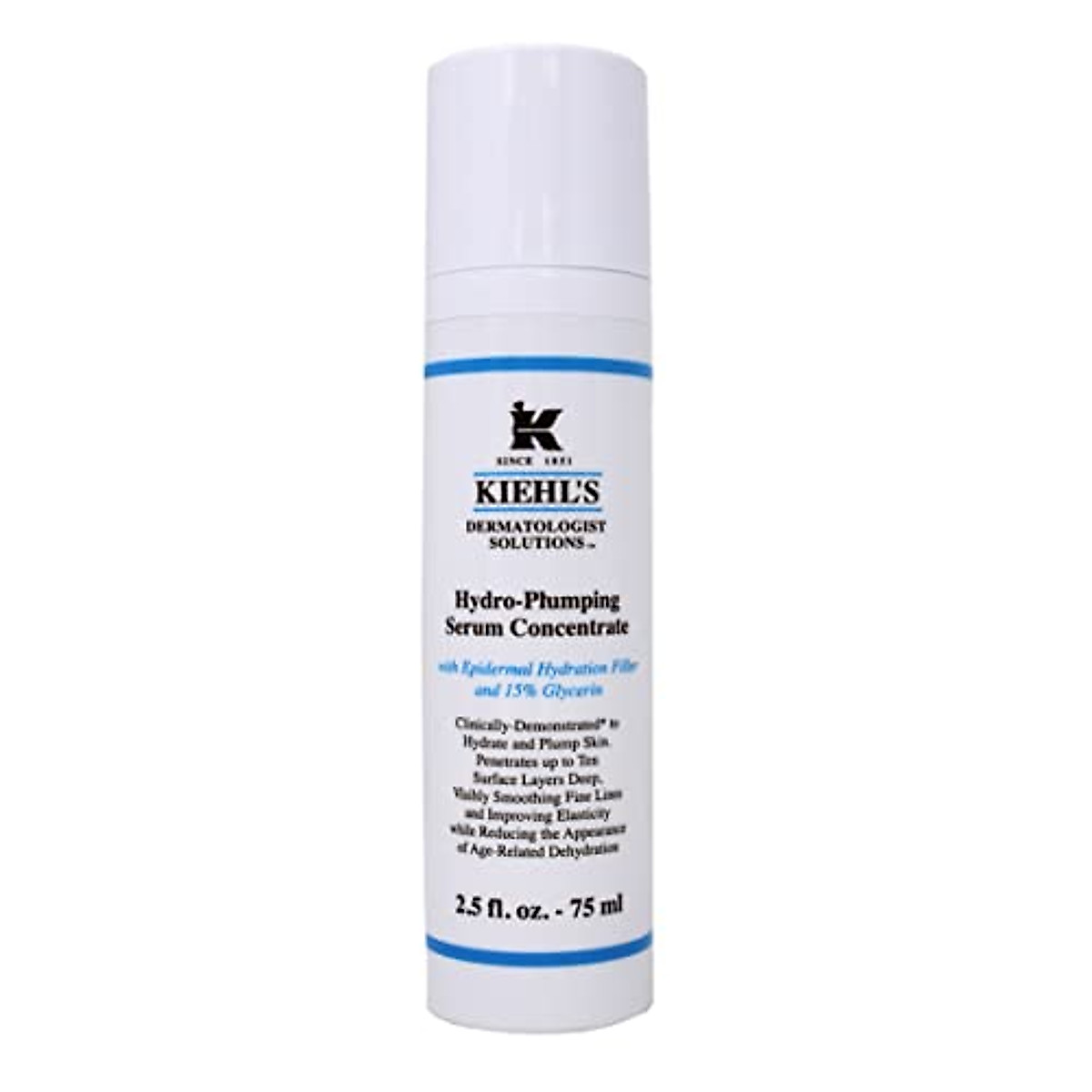 Kiehl's Hydro-Plumping Re-Texturizing Serum Concentrate, 2.5 Ounce