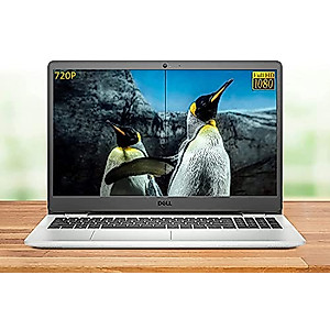 New Dell Inspiron 15 3505 15.6 FHD LED-Backlit Laptop, AMD Ryzen 3 3250U up to 3.5GHz, 8GB DDR4, 128GB SSD, Online Meeting Ready, Webcam, HDMI, Fingerprint Reader, Windows 10 S