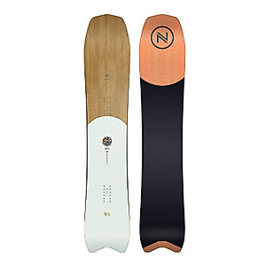 Nidecker Mellow Men's Snowboard 160W