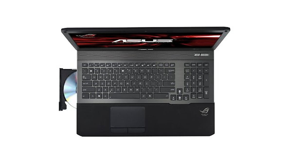ASUS ROG G75VW: High-Performance 17" Gaming Laptop