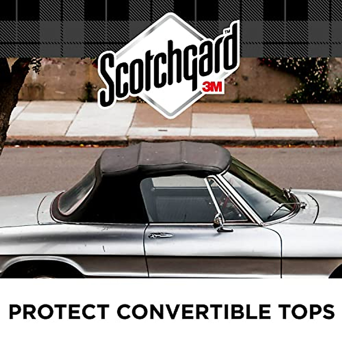 Scotchgard Auto Fabric & Carpet Water Shield, 20 Ounces (Two, 10 Ounce Cans)