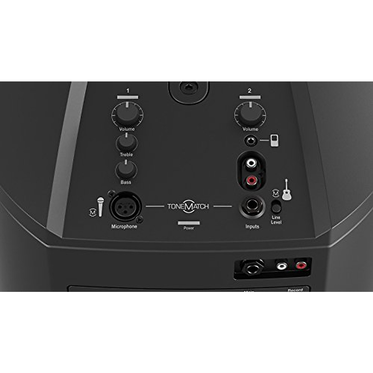 Bose L1 Compact with Carry Case