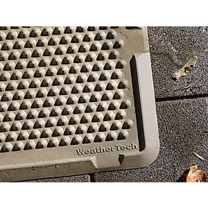 WeatherTech Outdoor Mat-Black (30"x48")