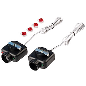 for Linear HAE00002 Garage Door Opener Safety Beam Sensor