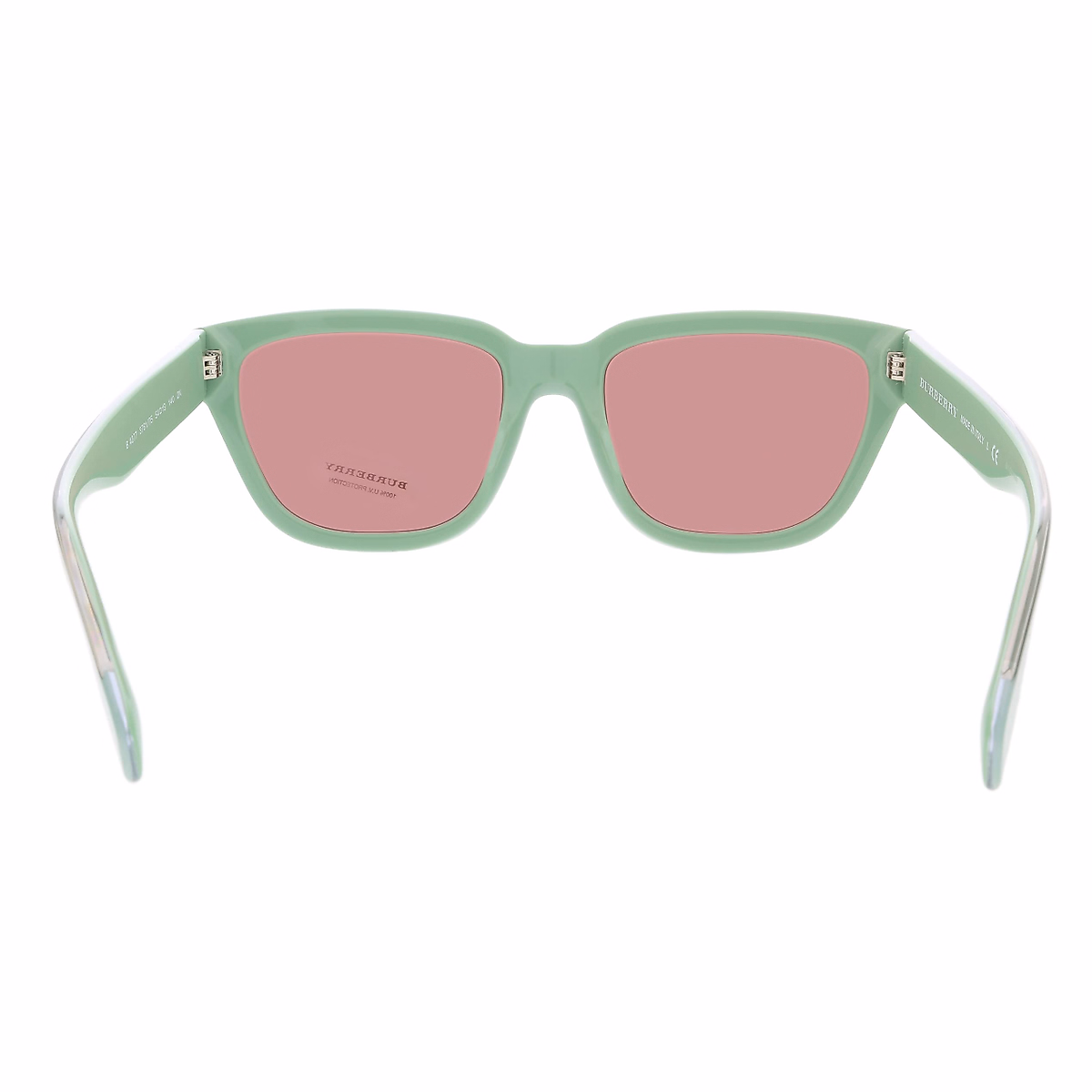 Burberry 0BE4277 Green/Dark Violet One Size