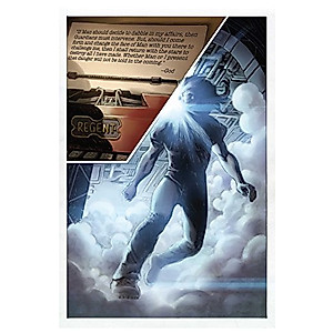 The Amory Wars: Good Apollo I'm Burning Star IV Vol. 1