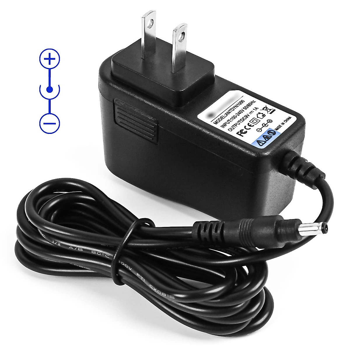 9V AC/DC Adapter Compatible with Kohler Malleco Touchless Faucet K-R31498-NA K-R31498 R77748 K-R77748-SD K-R77748 Power Supply Battery Charger