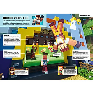 Minecraft: Let's Build! Theme Park Adventure