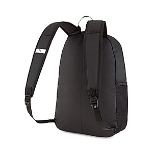 PUMA Rucksack, Black, OSFA