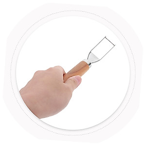 RORPOIR Watermelon Slicer Cutter Large Watermelon Slicer Portable Easy Cube Slicing Kitchen Gadgets Stainless Steel