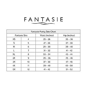 Fantasie Women's Standard Full Coverage, White, Large