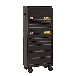DEWALT, DWST22644, 26" 4-DRAWER TOOL CHEST- BLACK
