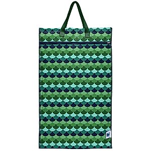 Planet Wise Lite Hanging Wet Bag, Loch Ness