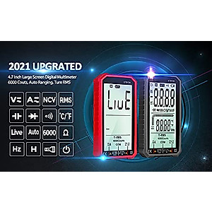 Rocomoco Handheld Spot Welder, DIY Mini Spot Welder with 6 Gear Adjustable Power Household Diy Nickel Belt and Spot Welding Pen, Protable Spot Welder Machine