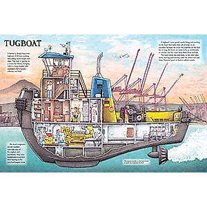 Working Boats: An Inside Look at Ten Amazing Watercraft