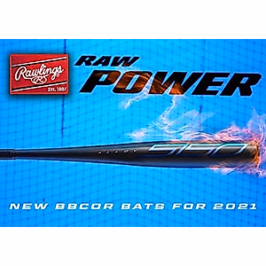Rawlings | 5150 Baseball Bat | BBCOR | -3 | 33"
